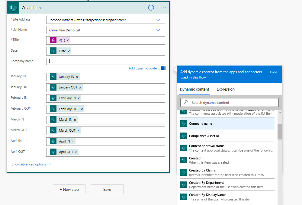 Clone SharePoint List Items Effortlessly with Power Automate