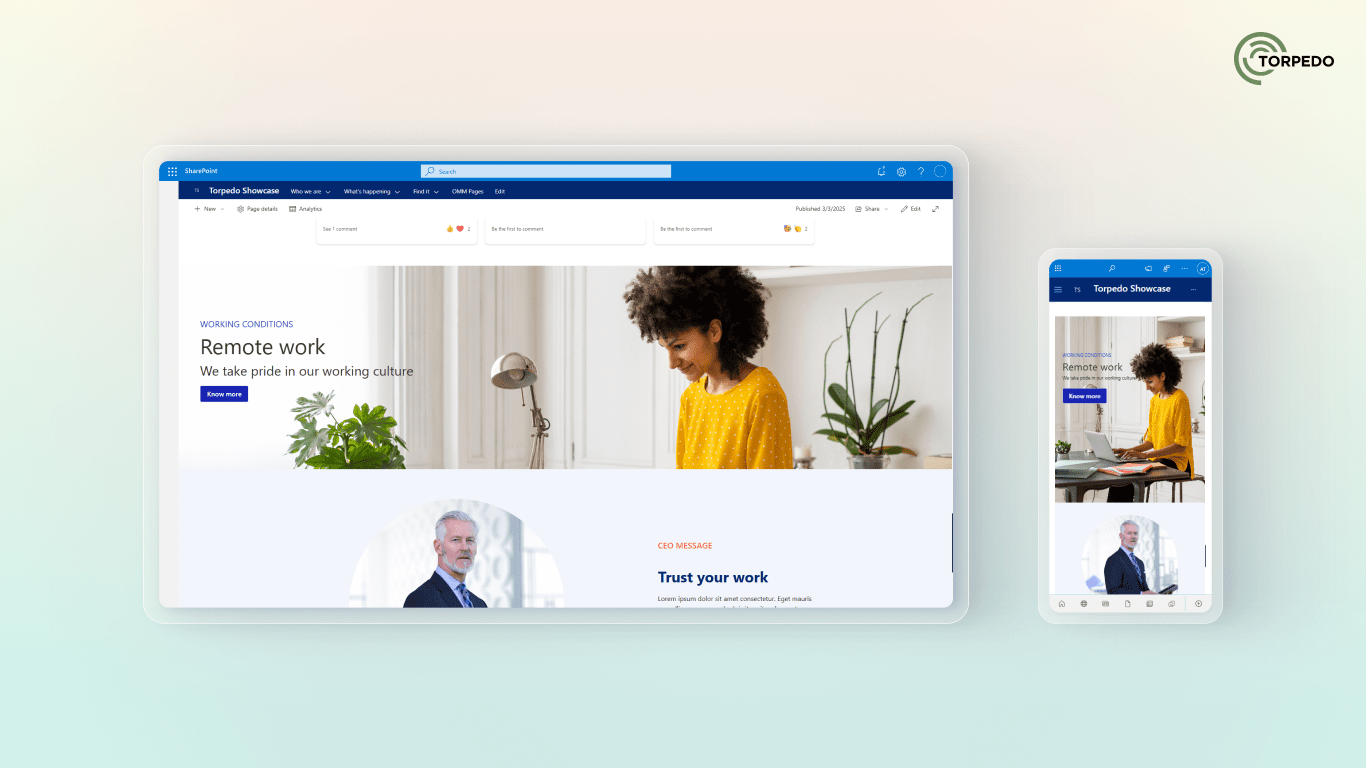 Dynamic Banner for SharePoint