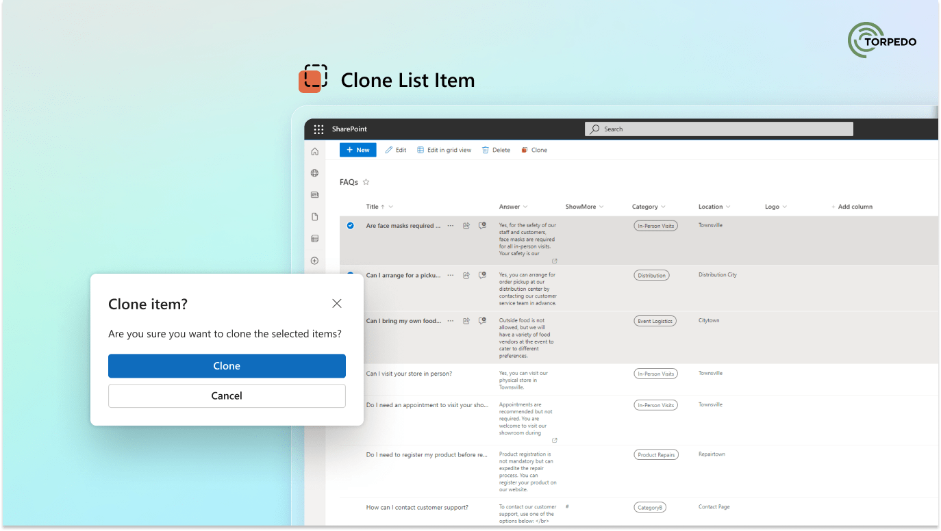 Utility Belt for SharePoint