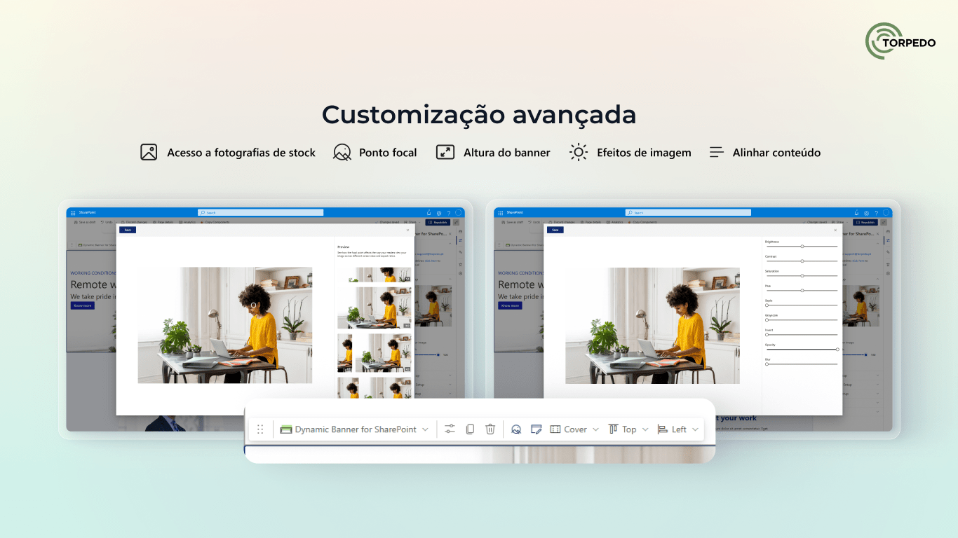 Dynamic Banner for SharePoint